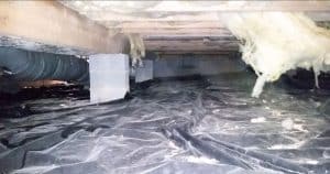 Crawl Space Vapor Barriers: Pros, Cons & Alternative Options