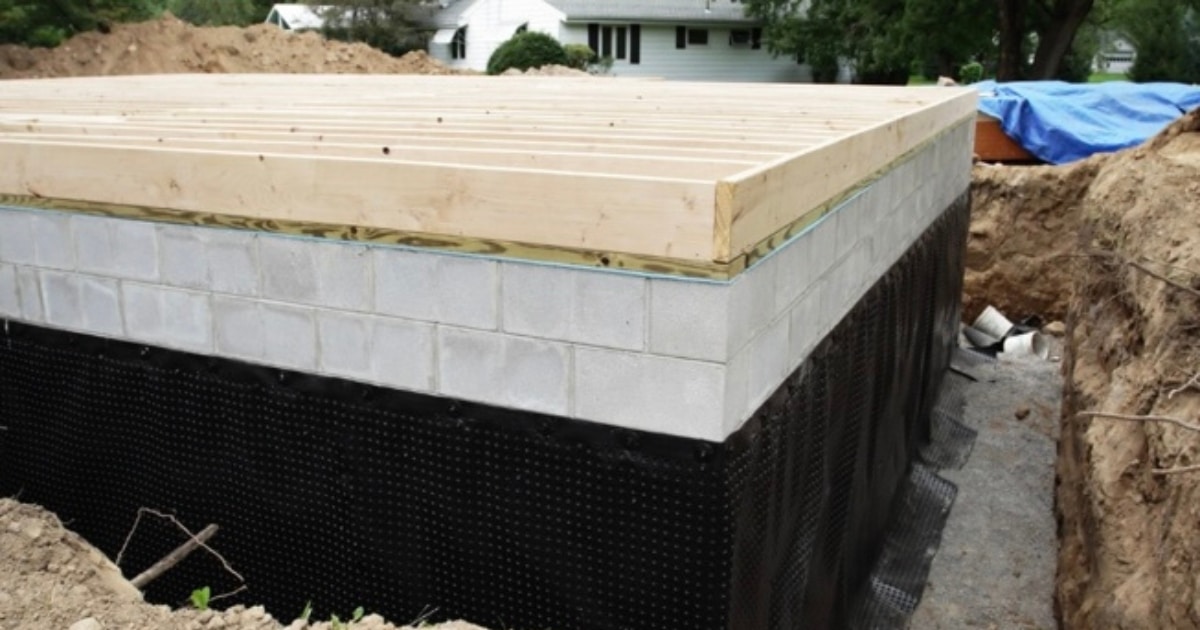 Basement Solutions for Moisture Control