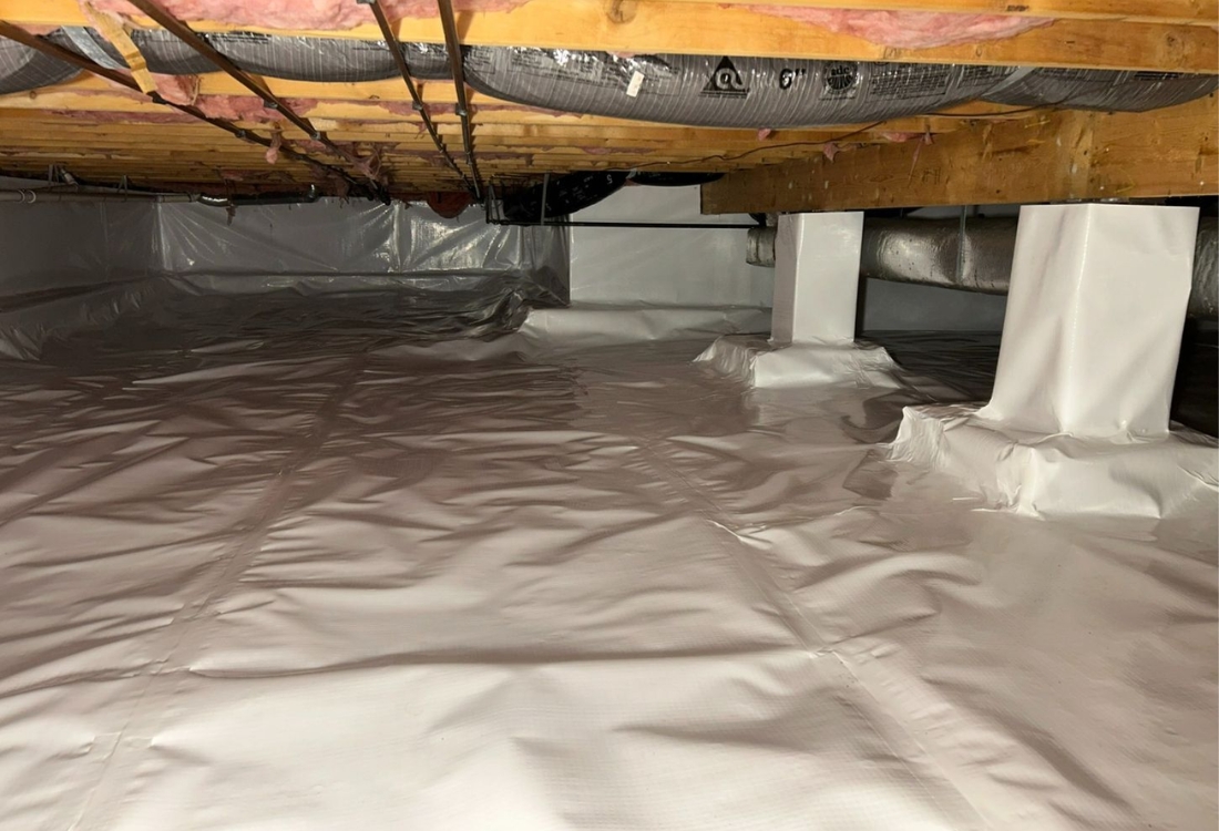 Crawl Space Encapsulation Cost Factors | Virginia Homeowner’s Guide