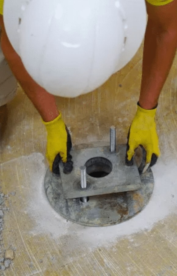 Expert Slab Piers Installation in Northern Virginia