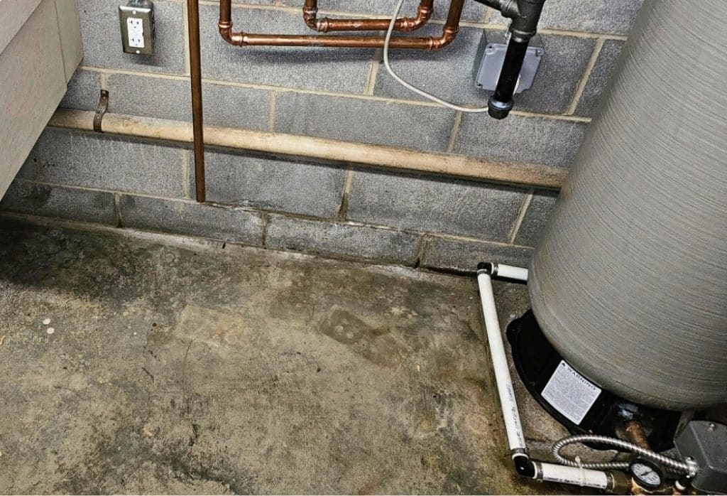 Fixing Basement Water Leaks in Fort Valley, VA