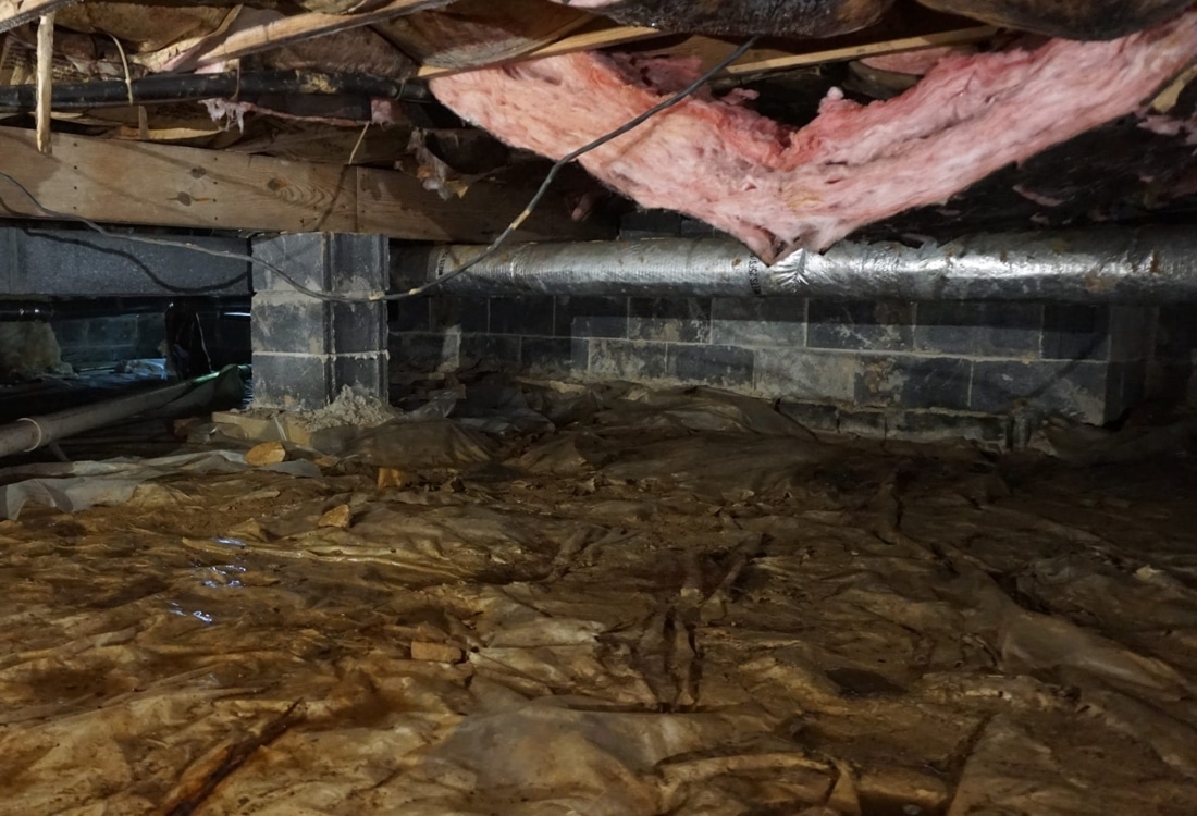 What Is Crawl Space Encapsulation? Virginia Homeowner’s Guide